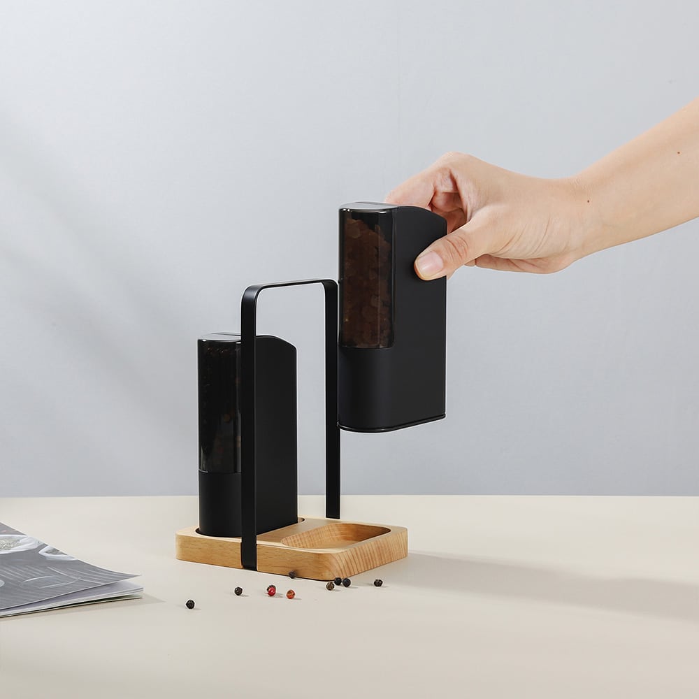Never Miss These Auto Salt and Pepper Shaker Features - Chershere